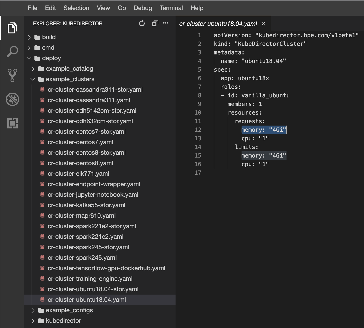 Using KD | Ezmeral MLOps!